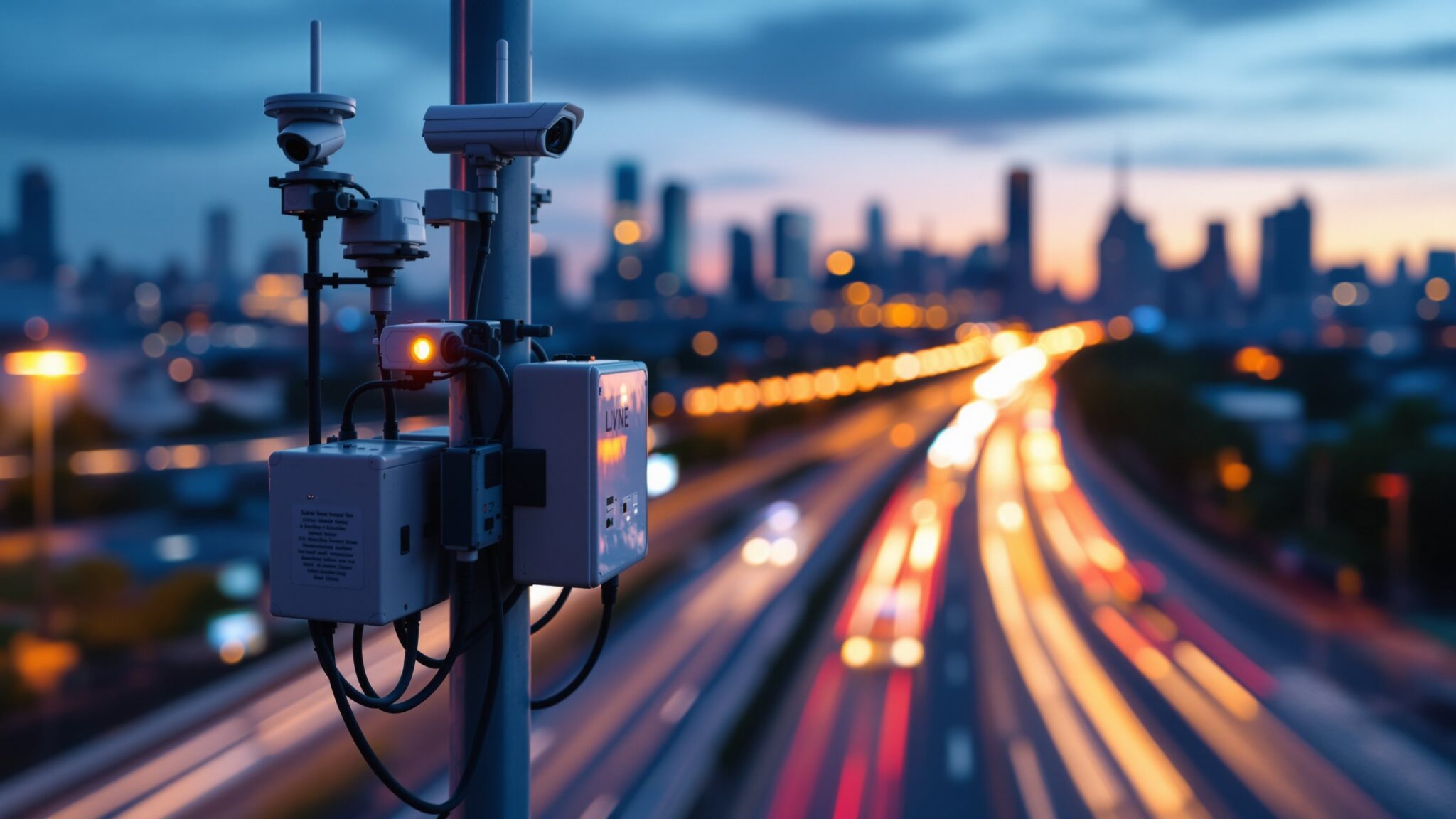 Edge AI & Signal Devices - Signal Streets